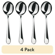 Gourmet Settings (GS) Silver Braid 18/10 Stainless Steel 20pc. Flatware ...