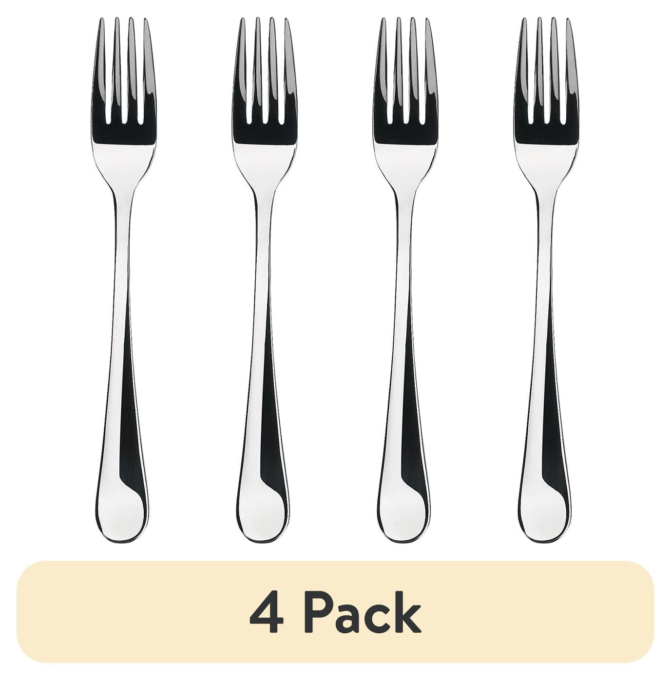 Gourmet Settings Windermere Stainless Steel Salad Fork - Walmart.com