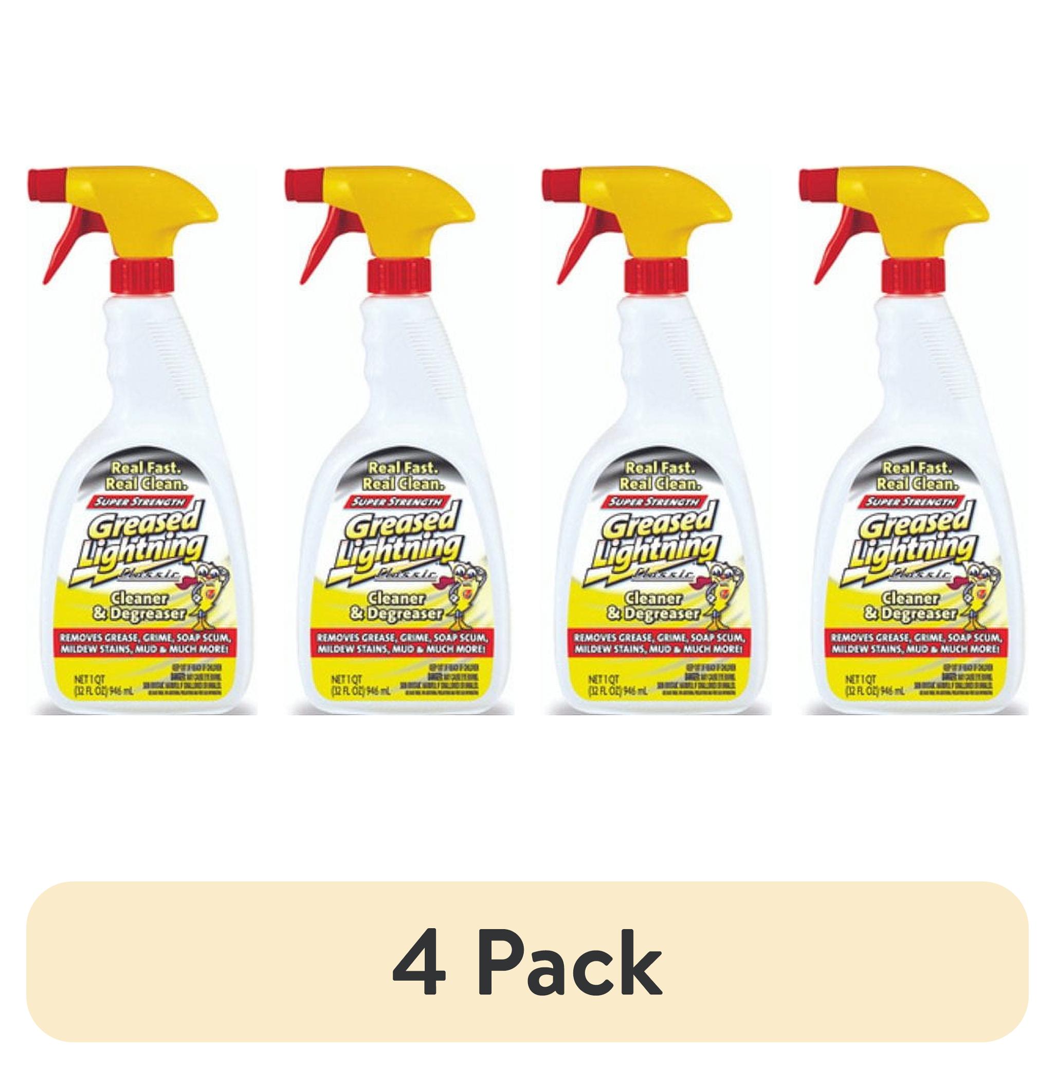 (4 pack) Greased Lightning 17569248591 Multi-Purpose Cleaner And ...