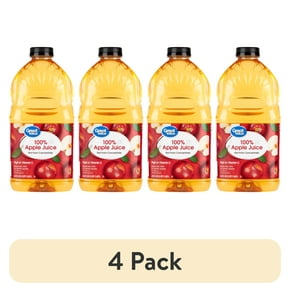 Great Value Apple Juice in Juices - Walmart.com