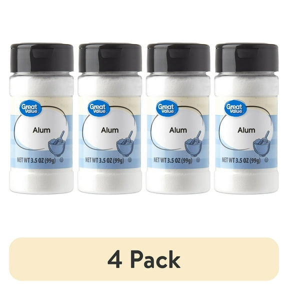 Alum Powder