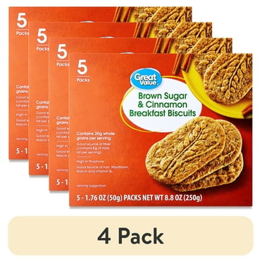 Great Value Sugar-Free Frosted Oatmeal Cookies, 11.25 oz - Walmart.com
