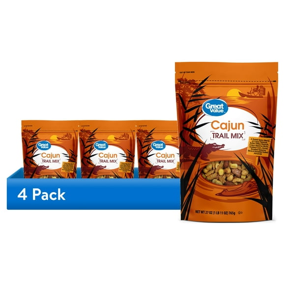 Trail Mix Snack Packs
