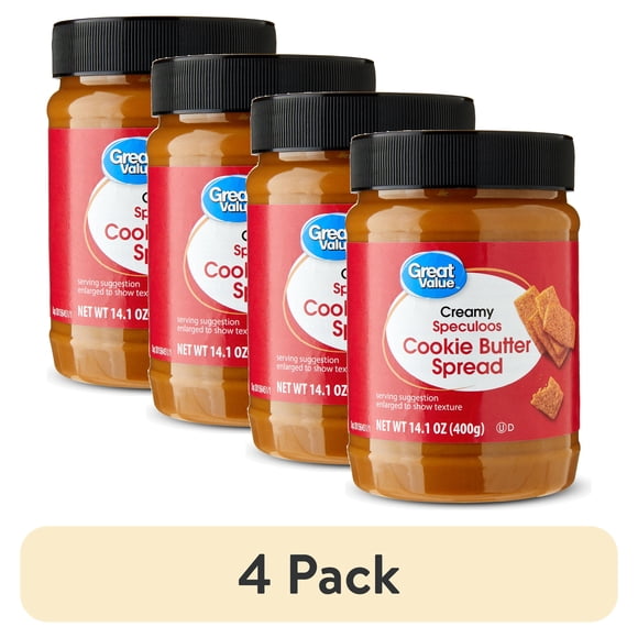 Cookie butter in Spreads - Walmart.com