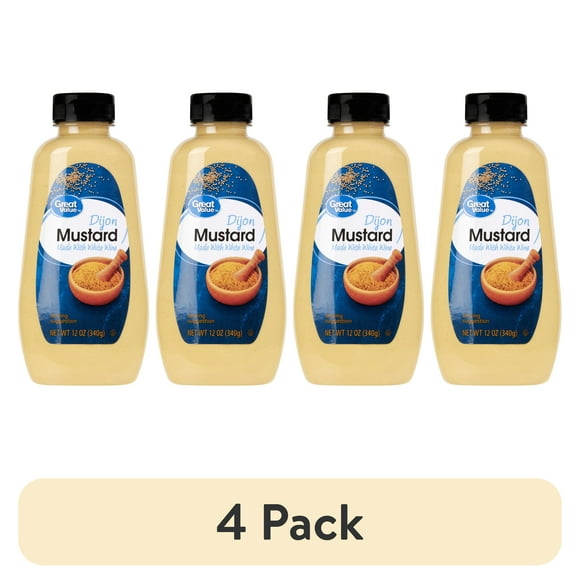 Mustard Packs