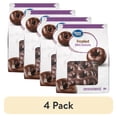 (4 pack) Great Value Frosted Mini Donuts, 10 oz - Walmart.com