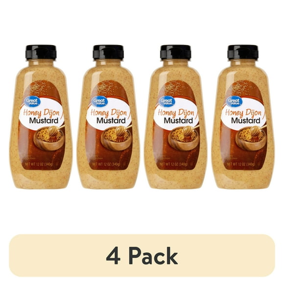 Mustard Packs