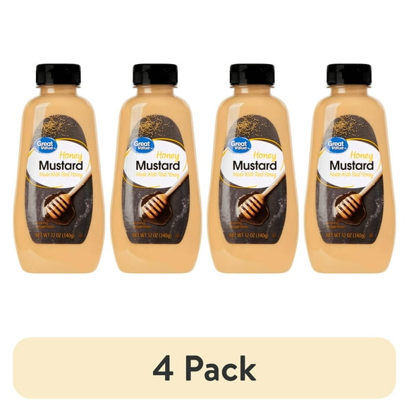 Mustard Packs