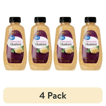 Great Value Organic Yellow Mustard, 8 oz - Walmart.com