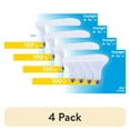 (4 pack) Great Value BR30 LED Floodlight Bulb, 14-Watt (100W Equivalent ...