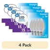 Philips Lighting LED Master Candle Tip LED Light Bulb T20 Decorative ...
