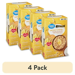 Great Value Oatmeal in Oatmeal - Walmart.com