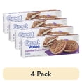 (4 pack) Great Value Oatmeal Creme Pies, 8ct - Walmart.com