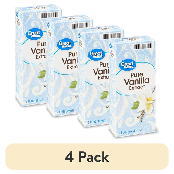 Vanilla Extract Bottles