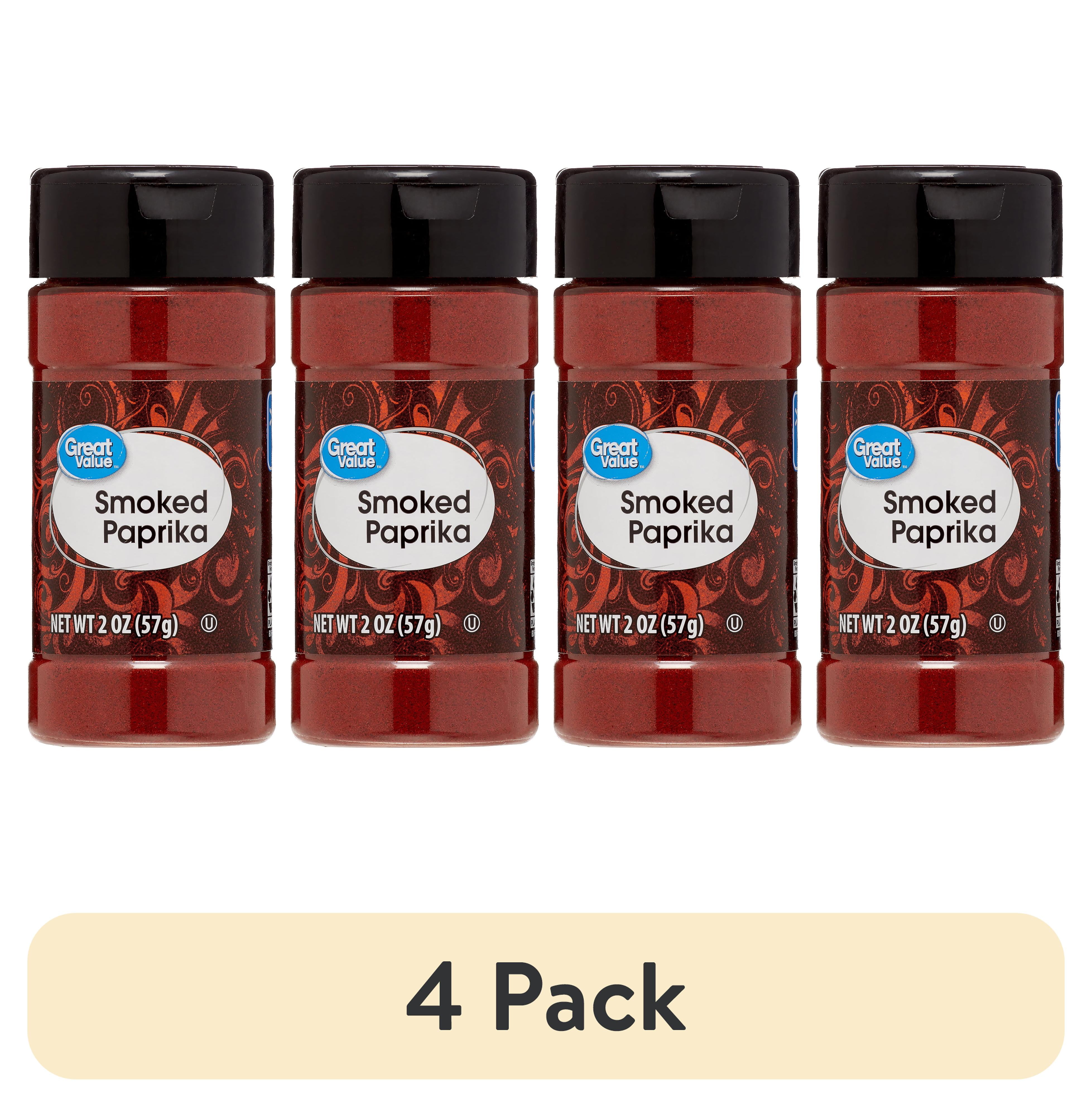 Great Value Paprika 4pk - Cloves for restaurants - Walmart Business ...