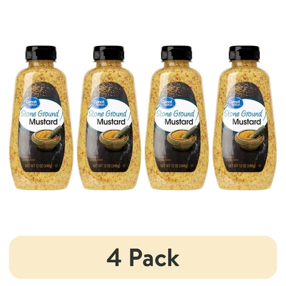 Mustard Packs