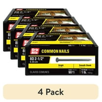 Grip-Rite 5023658 16D 3.5 in. 1 lbs Finishing Galvanized Steel Nail ...