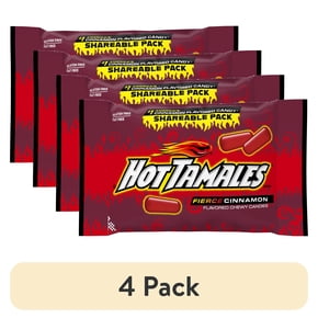 Hot Tamales Candy in Mexican Candy - Walmart.com
