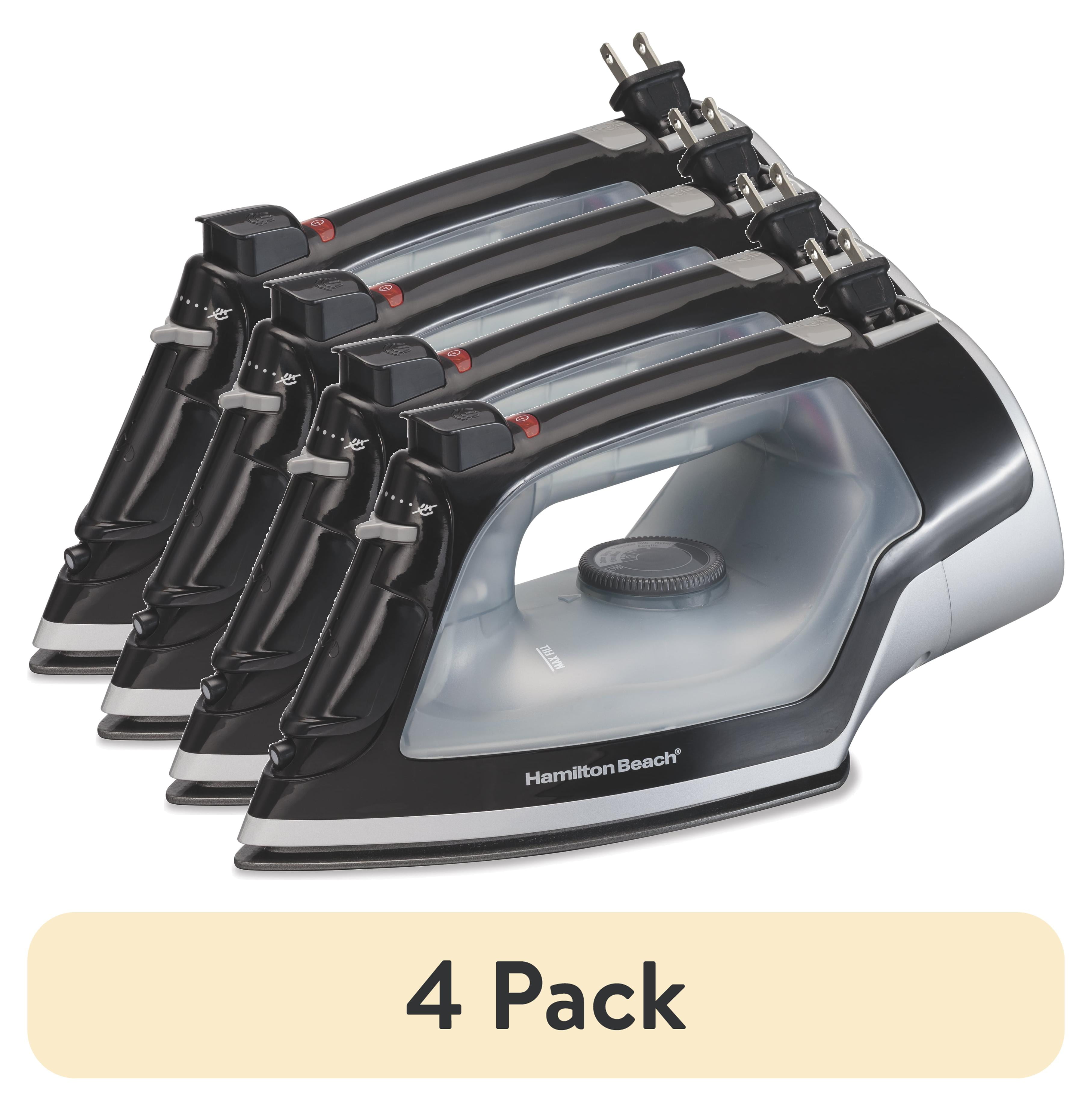 Free Shipping! Hamilton Beach Full-Size Nonstick Steam Iron with ...