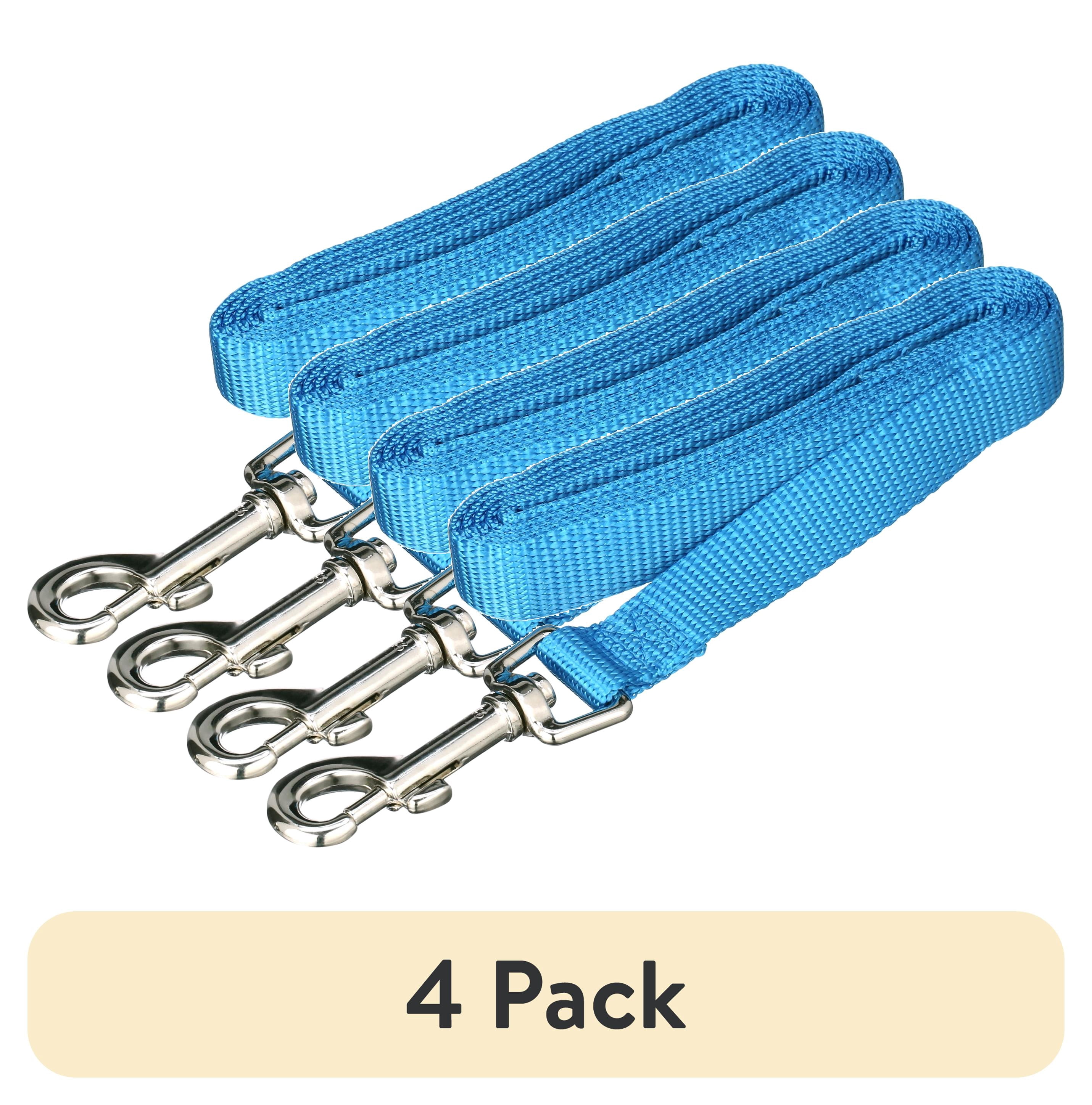 (4 pack) Hatfield Pet Specialty's Small/Medium Leash for Dogs - Walmart ...