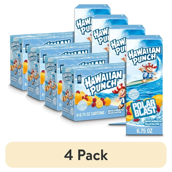 Hawaiian Punch in Juices - Walmart.com
