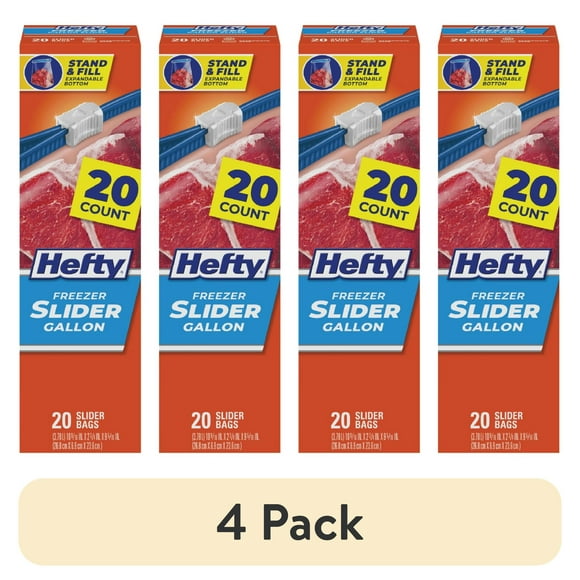 Freezer Bags in Food Storage Bags - Walmart.com