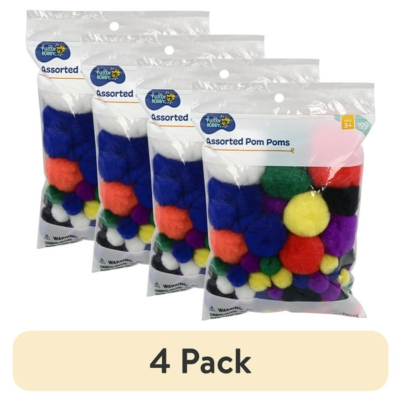 Pompom Balls