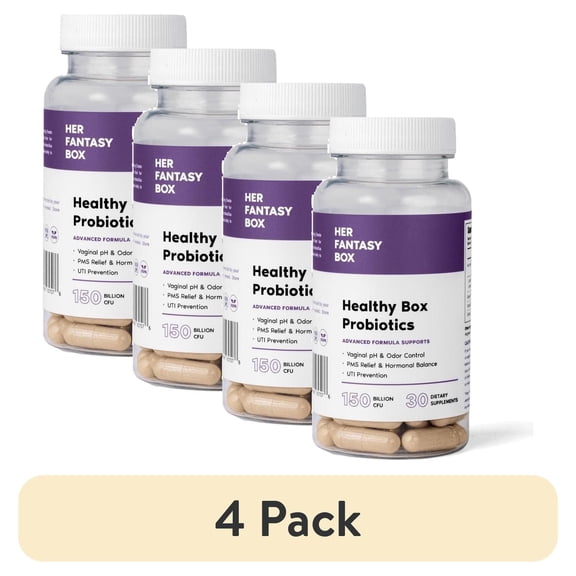 Her Fantasy Box - Walmart.com