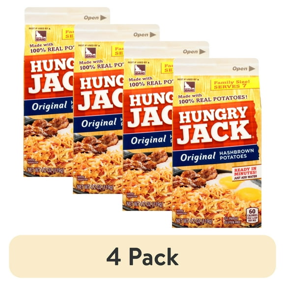 Find Hash Brown Patties in Various Sizes and Flavors for Your Meals