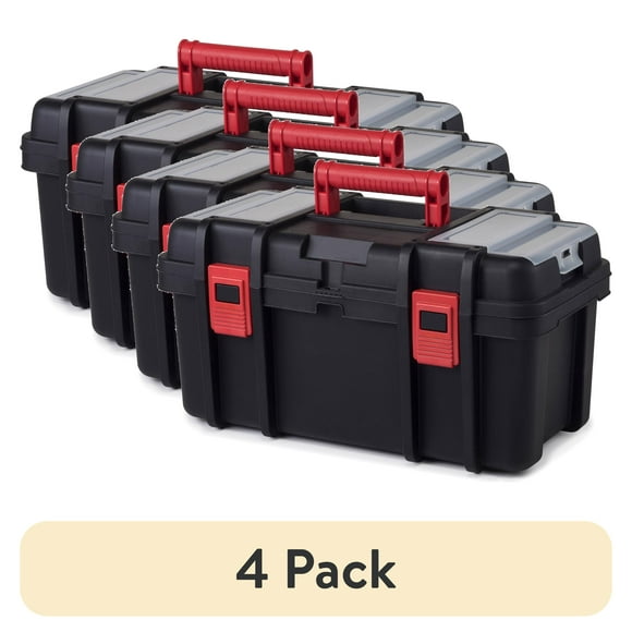 Hyper Tough Tool Boxes - Walmart.com