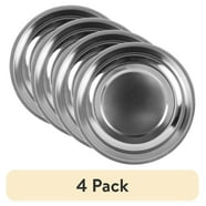 Hyper Tough 2-Pack Organizer, Stackable Plastic with 8 Movable Dividers ...