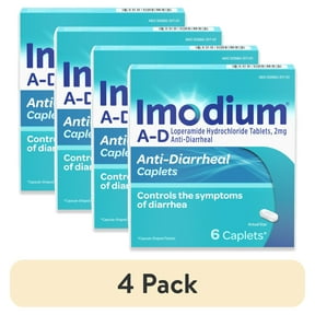 Imodium Over-the-Counter Medicines in Medicine Cabinet - Walmart.com