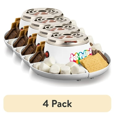 Kusini Smores Maker Tabletop Indoor Kit with Flameless Heater ...
