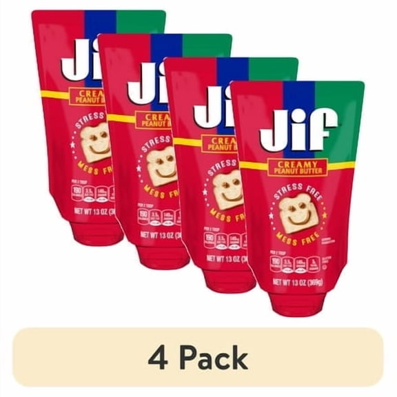 Jiffy Peanut Butter