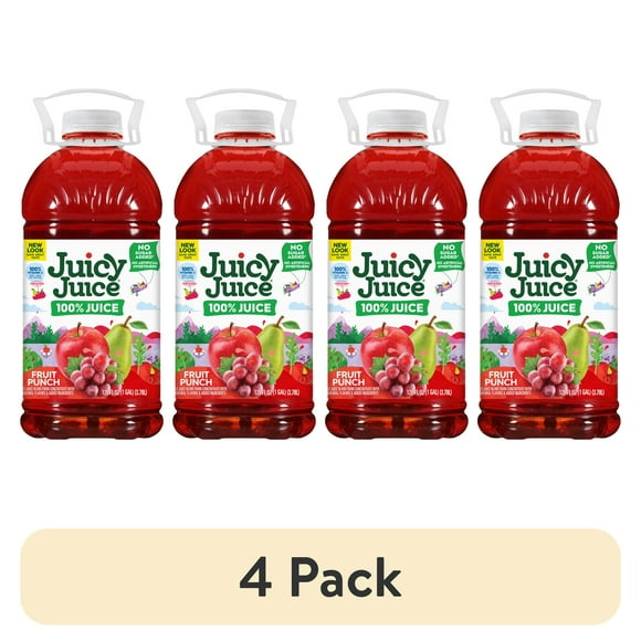 Juicy Juice in Juices - Walmart.com