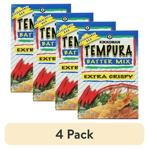 Crispy Tempura Flakes & Breading Mixes for Delicious Cooking
