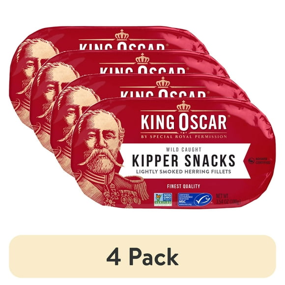 Kipper Snacks