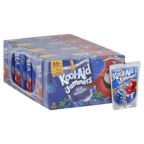 Kool-Aid Jammers in Juices - Walmart.com