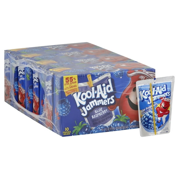 Kool Aid Jammers Pack