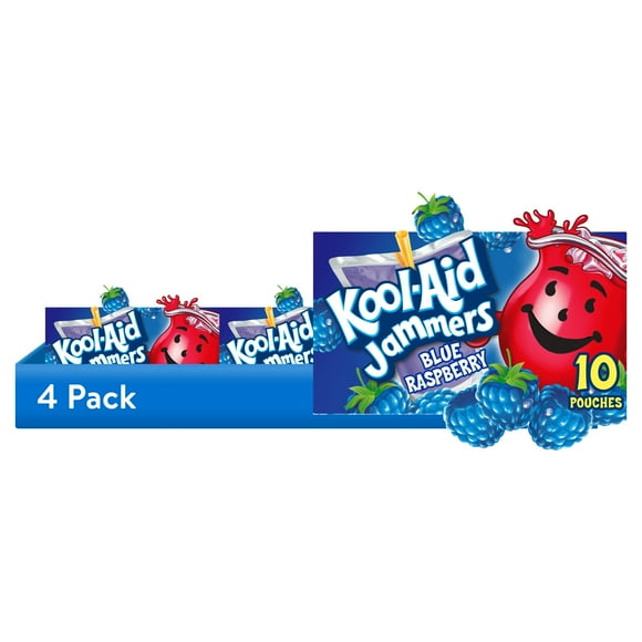 Kool-Aid Jammers in Juices - Walmart.com