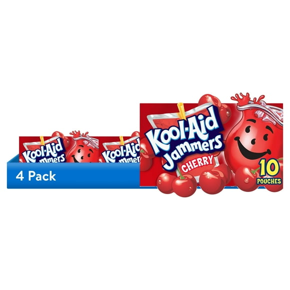 Kool-Aid Jammers in Juices - Walmart.com