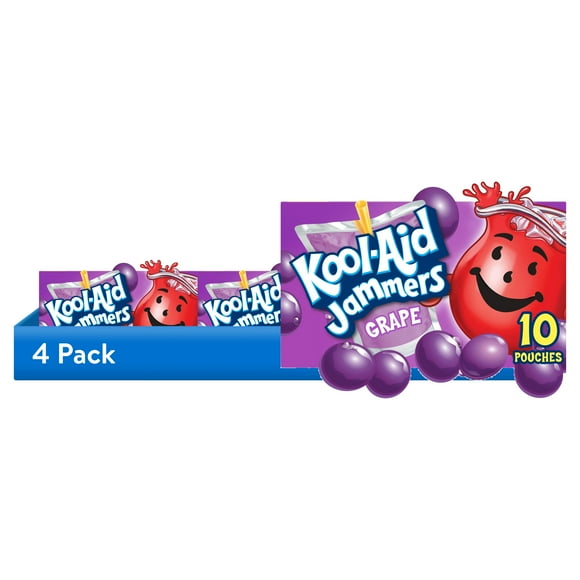 Kool Aid Jammers Pack