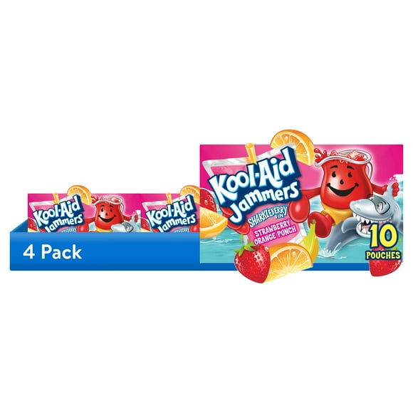 Kool-Aid Jammers in Juices - Walmart.com