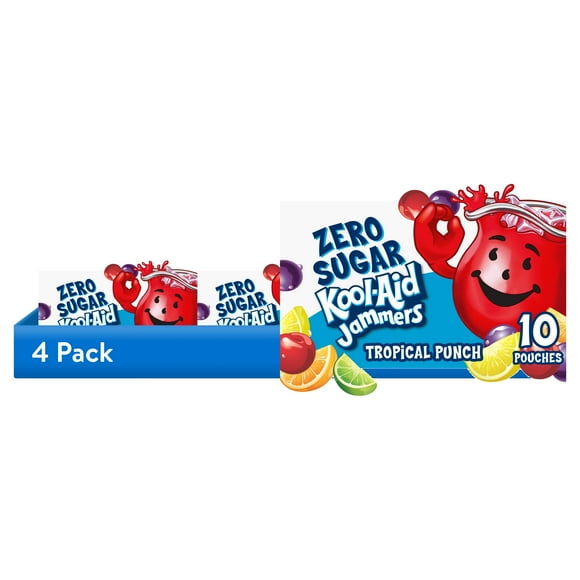 Kool-Aid Jammers in Juices - Walmart.com