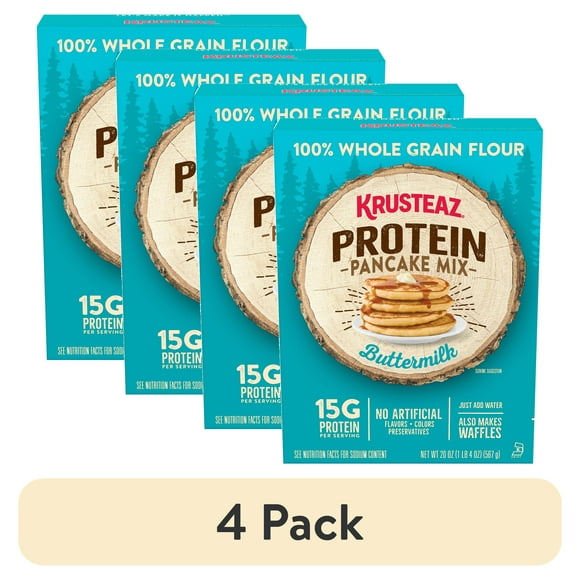 Krusteaz Pancake Mix in Pancakes & Waffles - Walmart.com