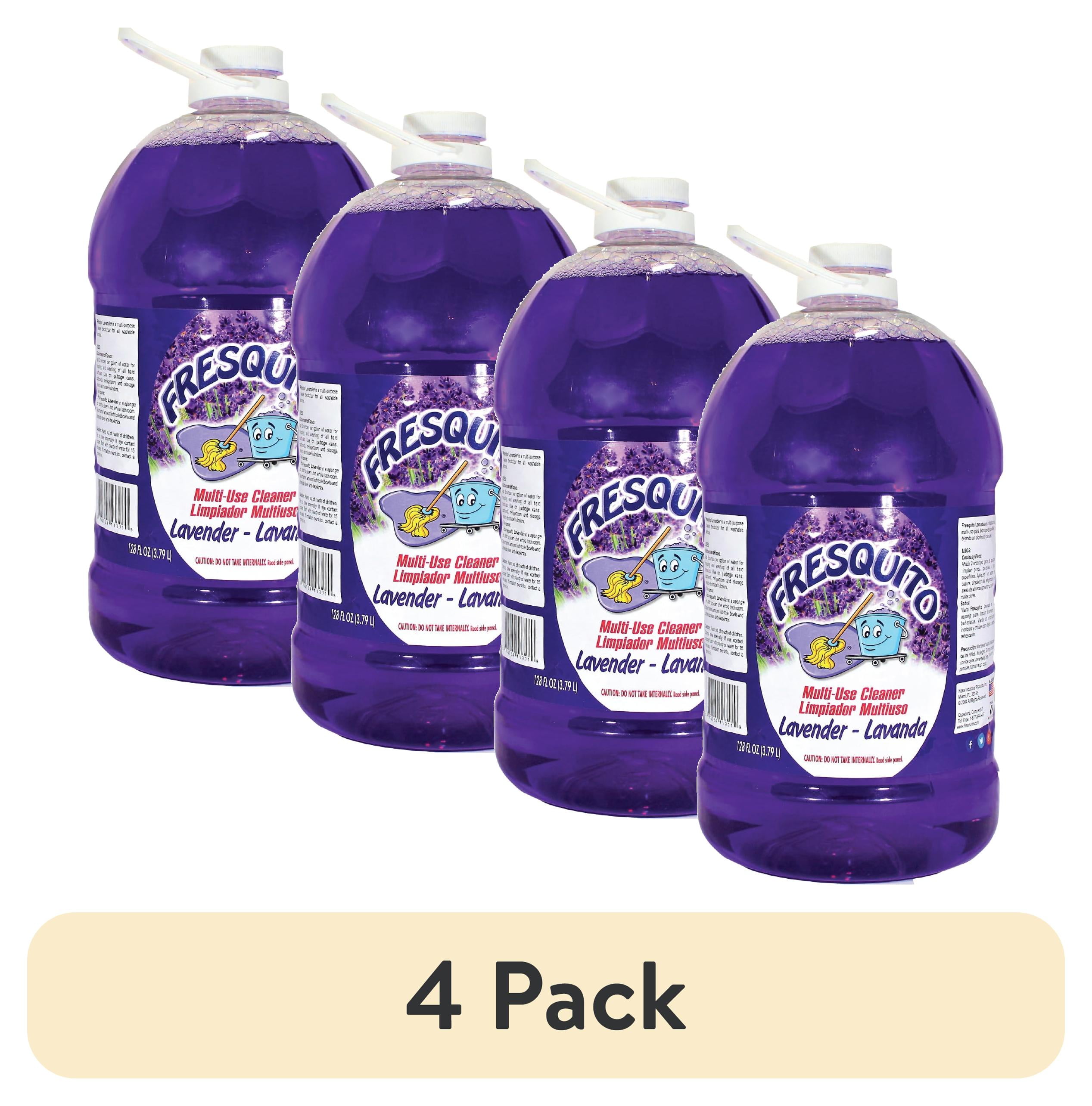 Lavender Multi-Use Cleaner - Floor polish for grocery retail - Walmart ...