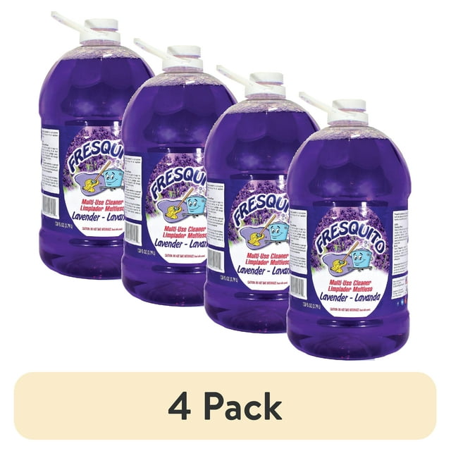 Lavender Multi-Use Cleaner - Floor polish for grocery retail - Walmart ...