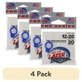 (4 pack) Lazer Sharp Pro Series Rigging Stops - Rubber - 12-20 lb - 20 ...