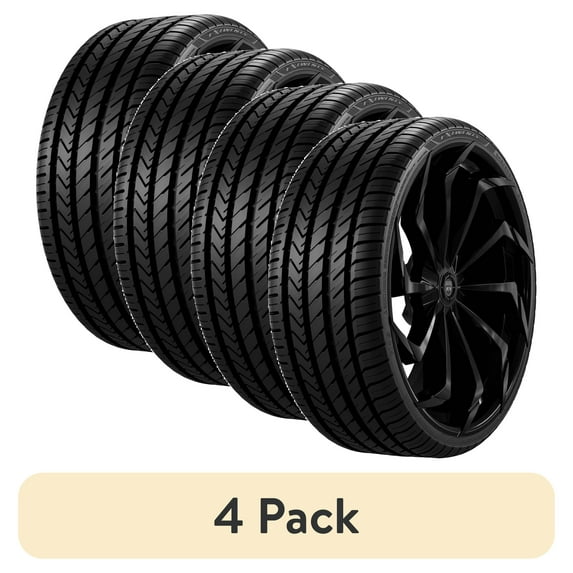 (4 pack) Lexani LX-Twenty Performance 265/45ZR21 108Y Passenger Tire ...