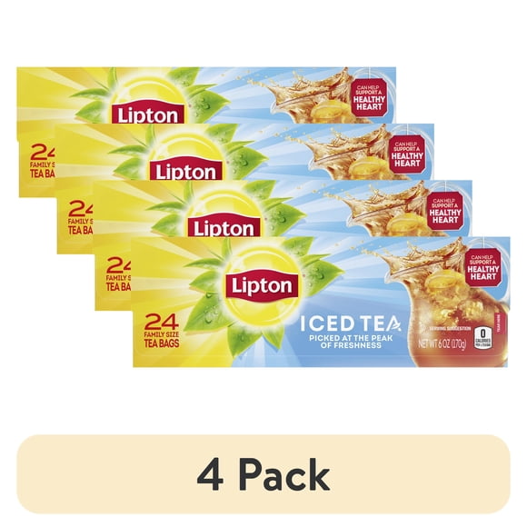 Lipton Unsweetened Iced Tea Mix